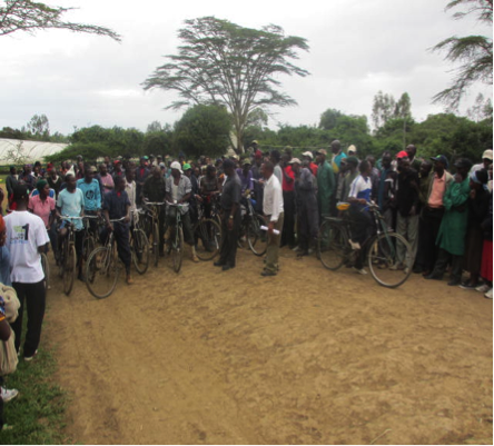 Tambuzi | Holiday celebrations at Tambuzi Farm