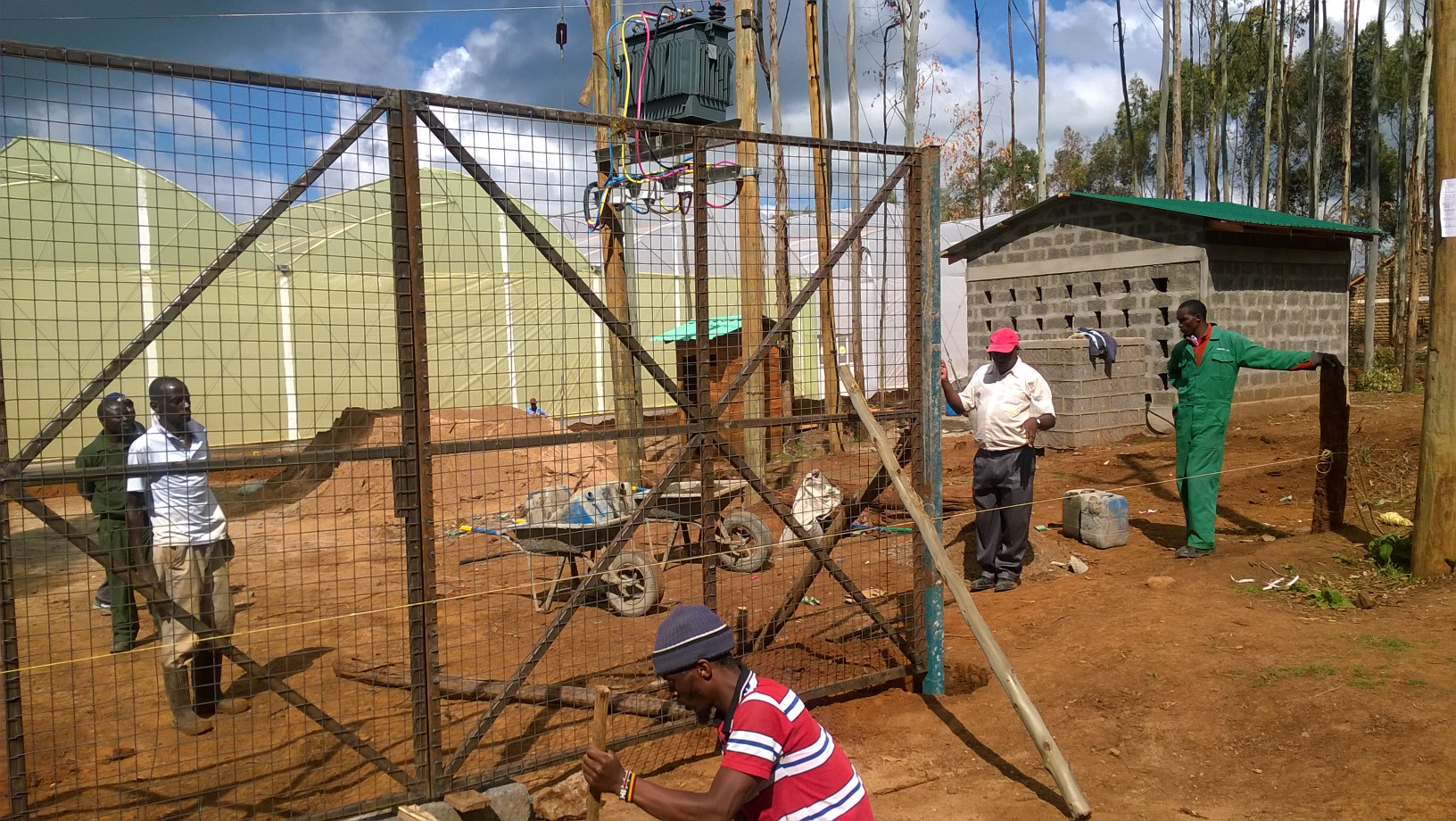 Introducing Pendekeza, our new high-altitude farm in Timau! – Tambuzi Roses