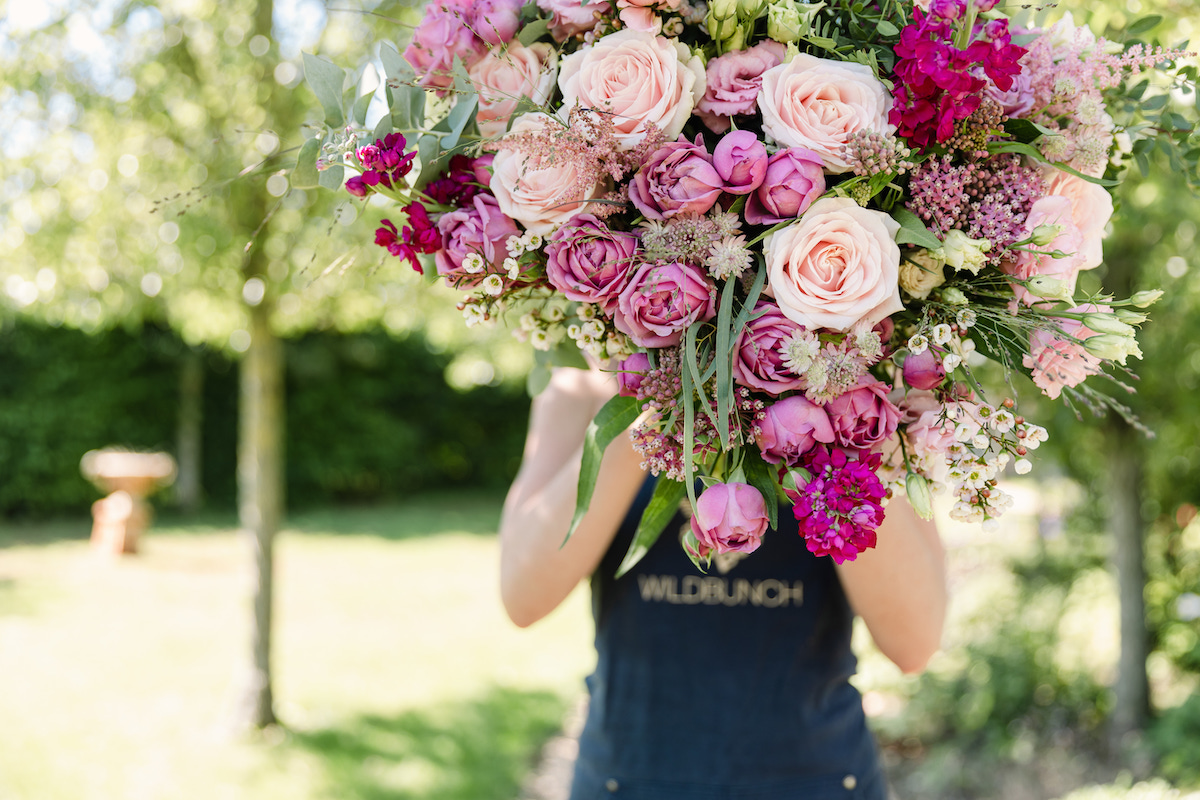 Wildbunch Florists visit to Tambuzi – Tambuzi Roses